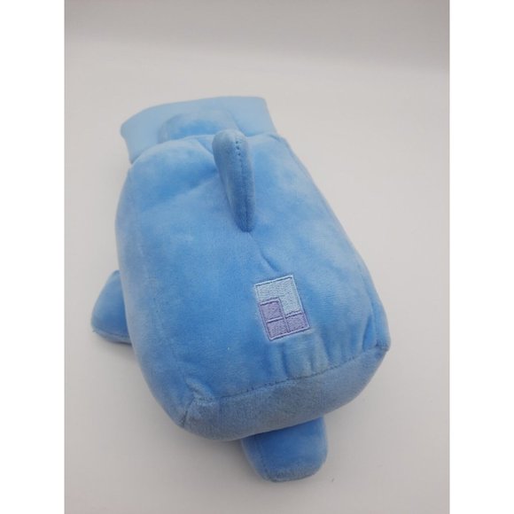 Minecraft | Toys | Minecraft Dolphin Plush 1 Happy Explorer Mojang ...